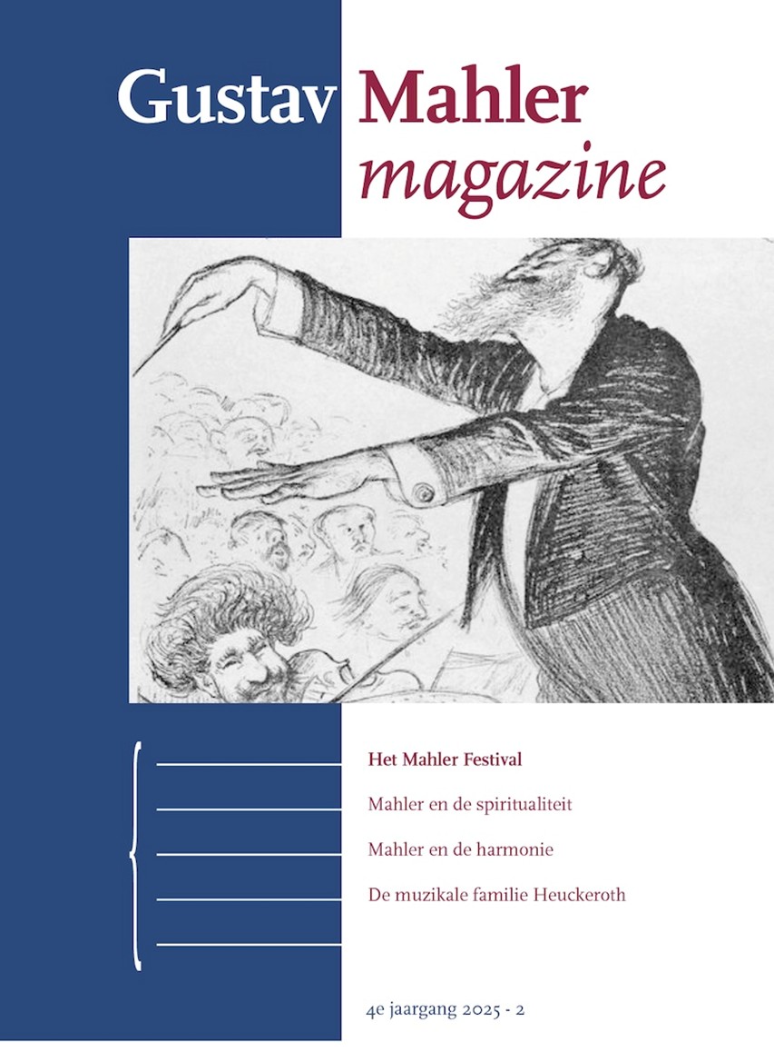 Gustav Mahler Magazine – Gustav Mahler